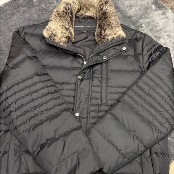 Andrew Marc | Jackets & Coats | Andrew Marc New York Mens Medium Winter ...